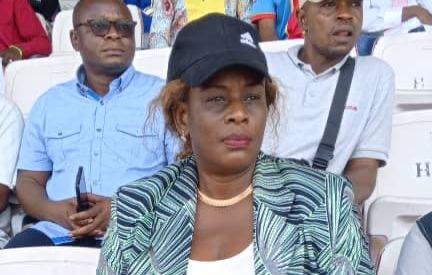 Marceline Néné N'kimba Tulia : Une Réélection Symbolique à la Tête du ...