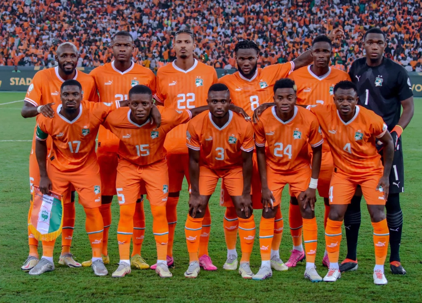 La Côte d’Ivoire en route pour le « Canadian Shield Tournament » à ...