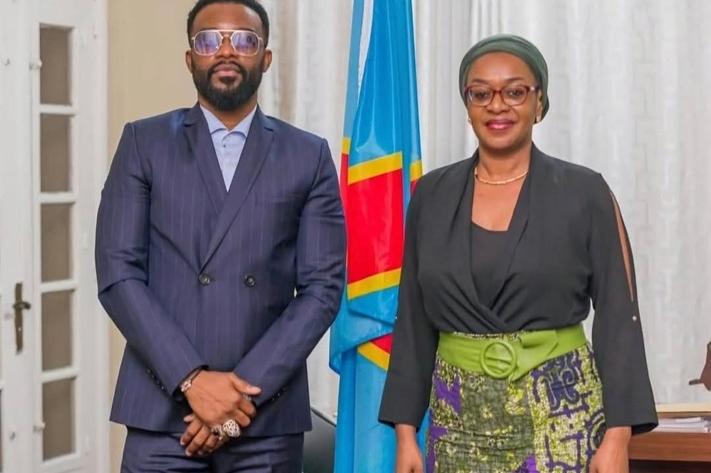 Congo : Fally Ipupa prend ses distances avec une initiative du ...