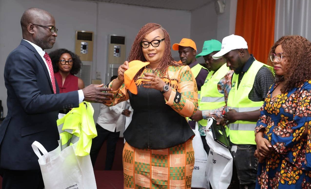 Côte d’Ivoire : Belmonde Dogo lance l’enquête 2025 sur la cohésion ...